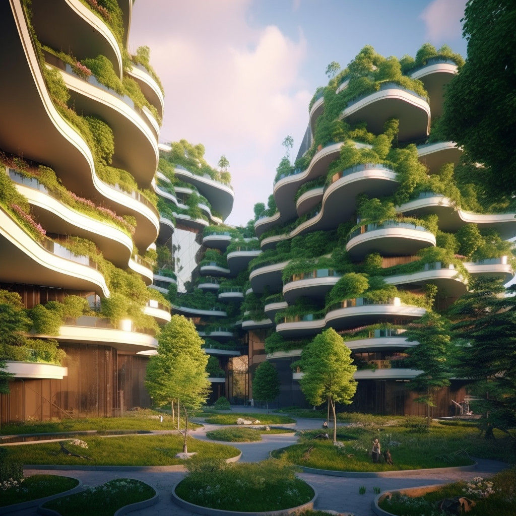 Architecture - 3D Models - Bit By Bit Developers