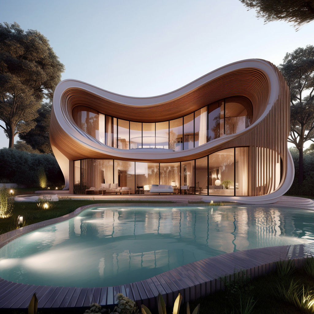 Houses - Architecture - Bit By Bit Developers