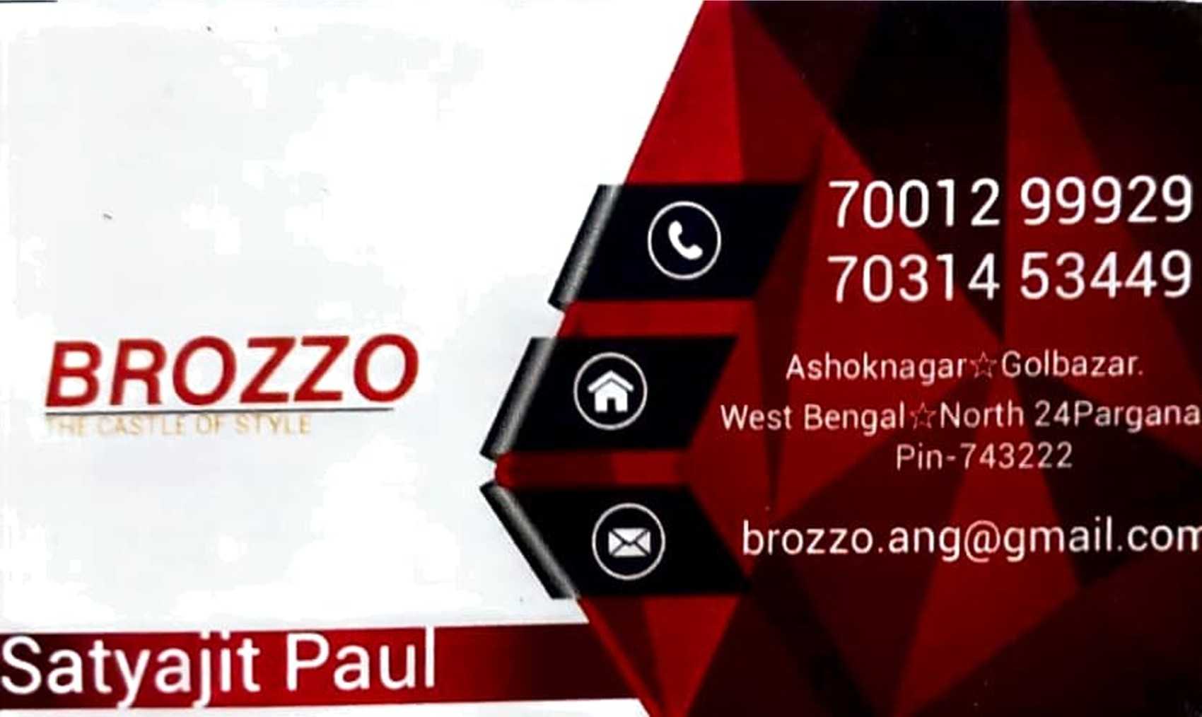 BROZZO ENTERPRISE | Wholesale manufacturer in , Kolkata