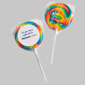 Custom Personalised Promotional Lollies and Candy | Online Australia