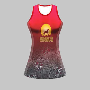Quality Custom Netball Uniforms Australia | Guaranteed Low Prices