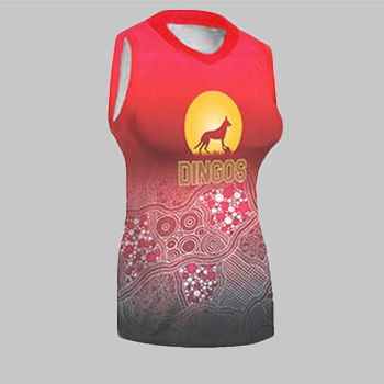 Quality Custom Netball Uniforms Australia | Guaranteed Low Prices