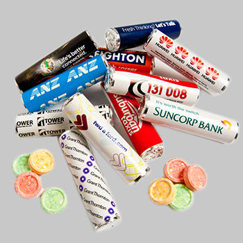 Custom Personalised Promotional Lollies and Candy | Online Australia