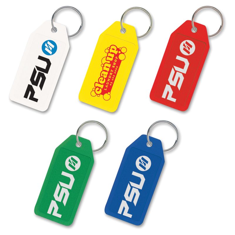 Australia's Cheapest Prices On Custom Printed & Engraved Promo Keyrings