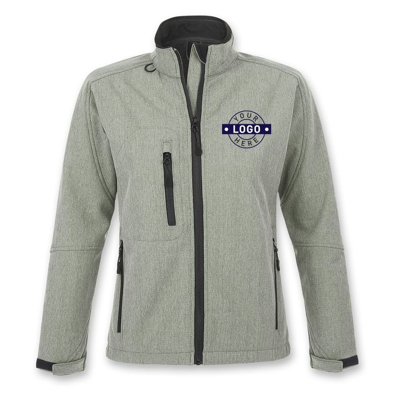Custom Embroidered Softshell Jackets | Cheapest Prices in Australia