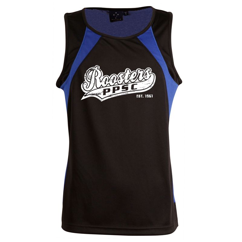 Custom Printed Singlets | Brand-New Styles | Australia's Best Prices