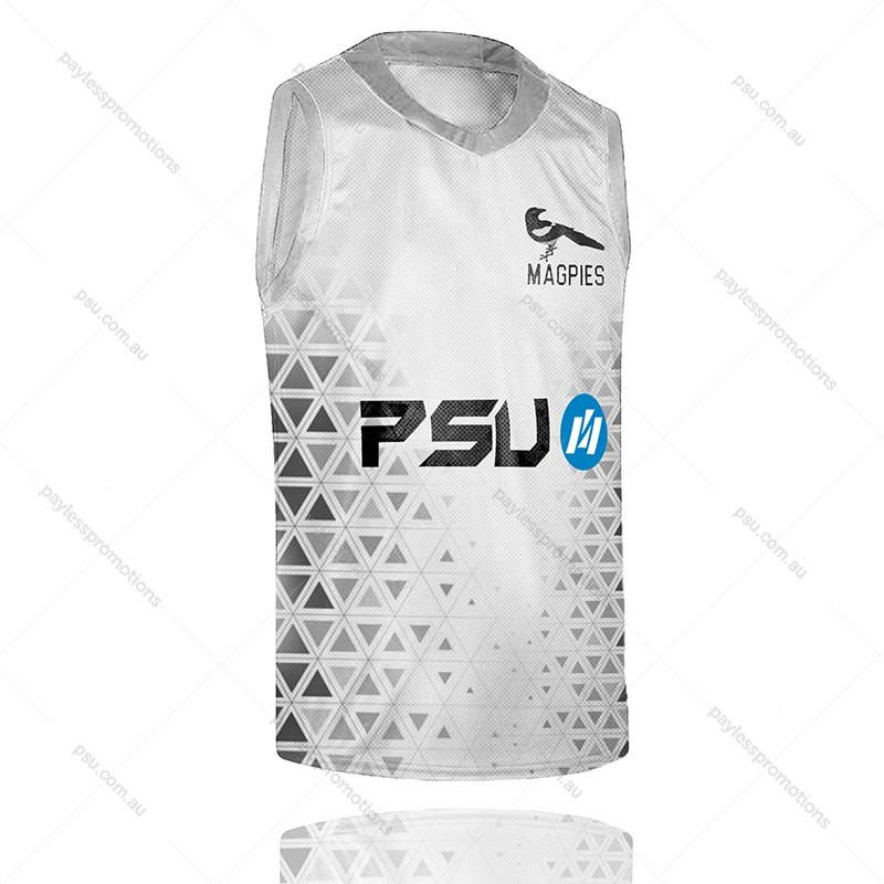 Custom Printed Singlets | Brand-New Styles | Australia's Best Prices