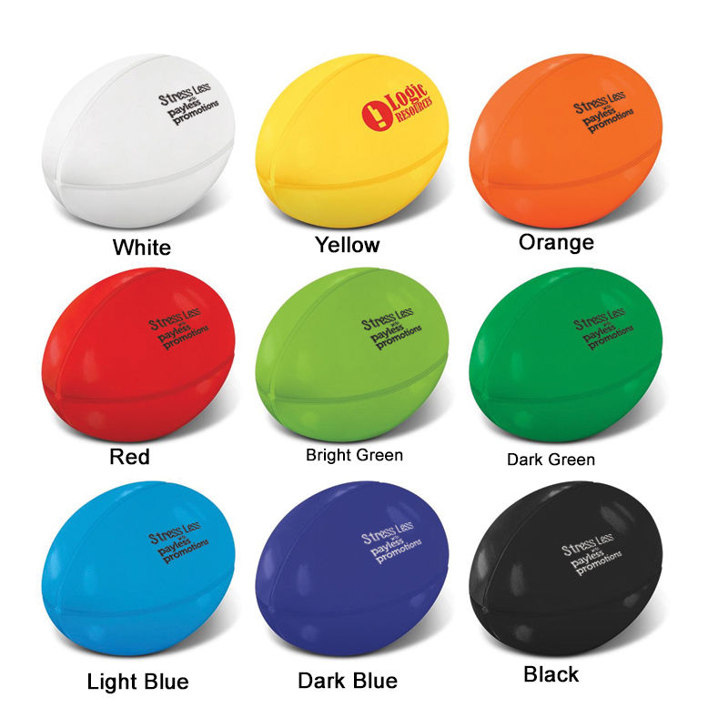 Custom Printed Promotional Stress Balls | Cheapest Prices In Australia