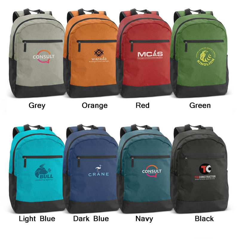 Cheap Custom Branded Backpacks | Prices Online Australia