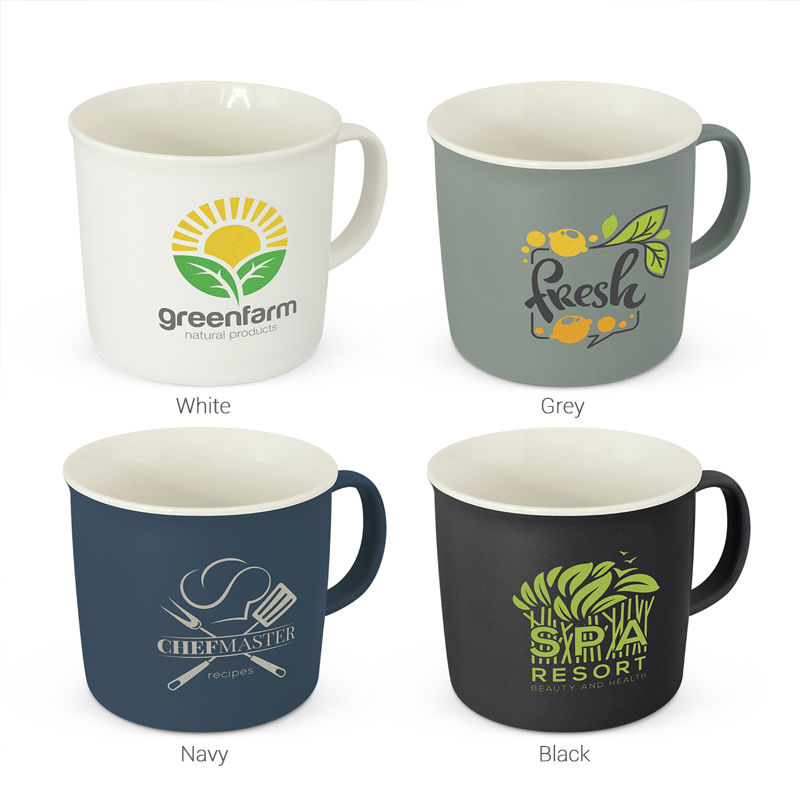 Custom Printed Promotional Coffee Mugs & Cups Australia | Cheapest Prices