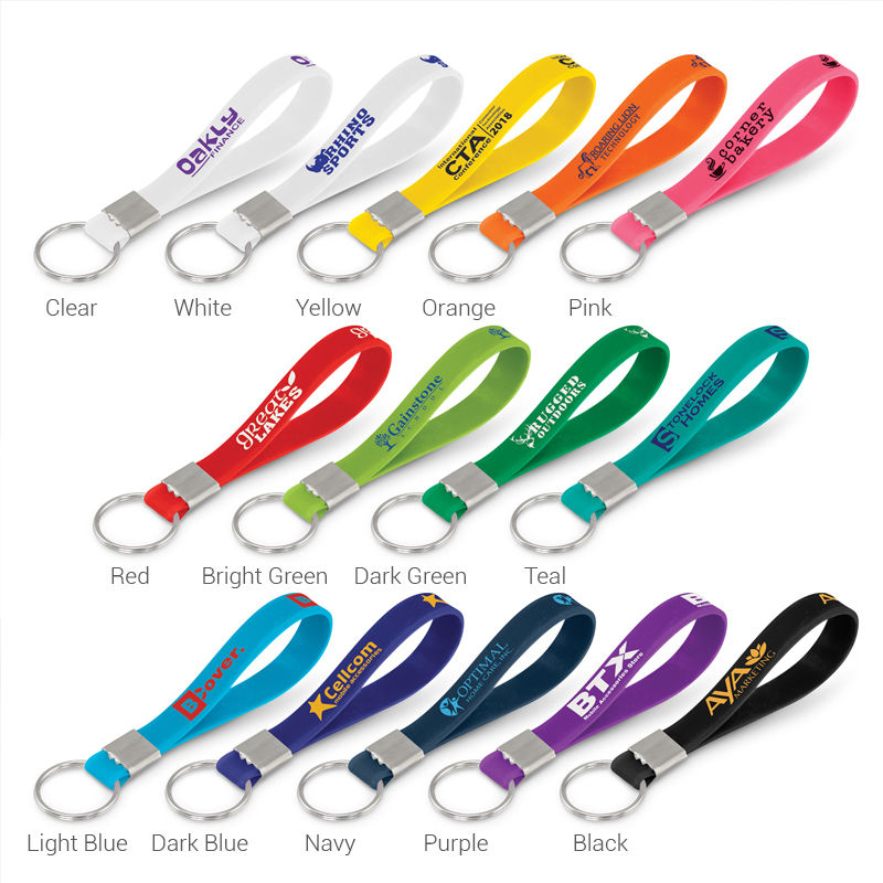 Custom Keyrings | Engraved in Australia