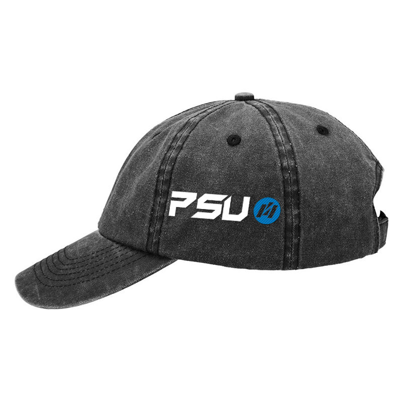 Promotional 111453 Stone Washed Caps