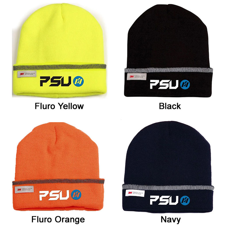 Cheap Beanies Custom Embroidered With Your Brand Or Team Logo Australia