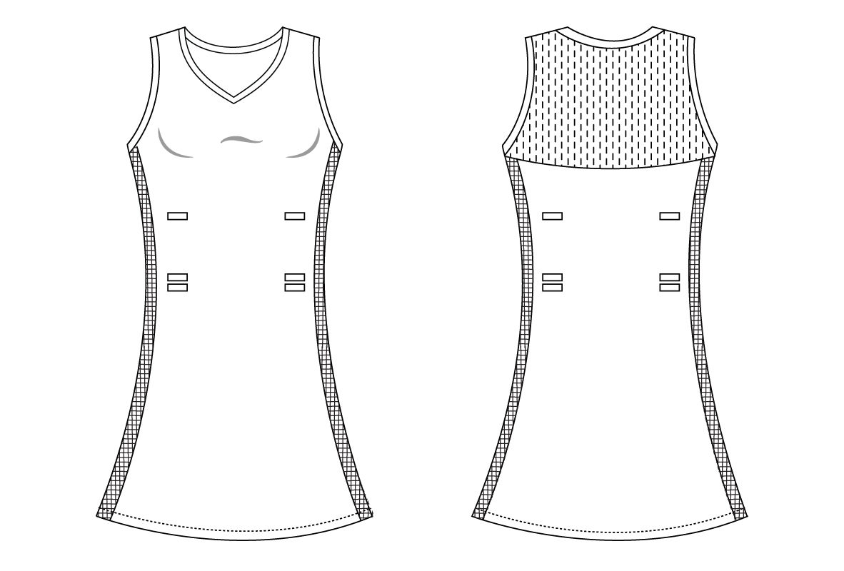 Quality Custom Netball Uniforms Australia | Guaranteed Low Prices