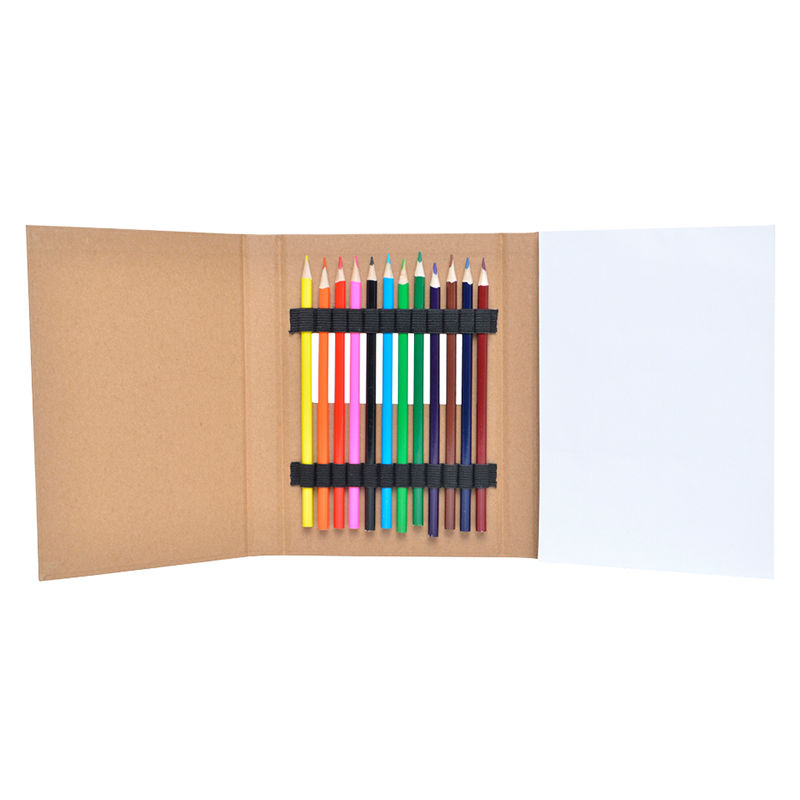 Cheap Promotional Coloured Pencil Packs | Prices Online