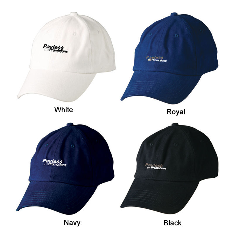 Custom CH01 Classic Baseball Caps