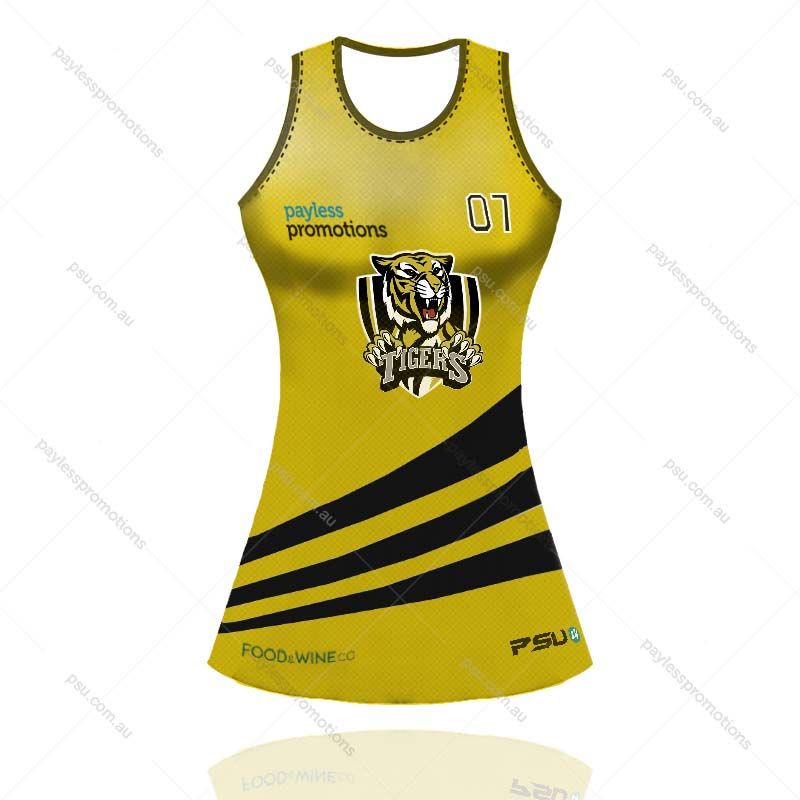 Quality Custom Netball Uniforms Australia | Guaranteed Low Prices