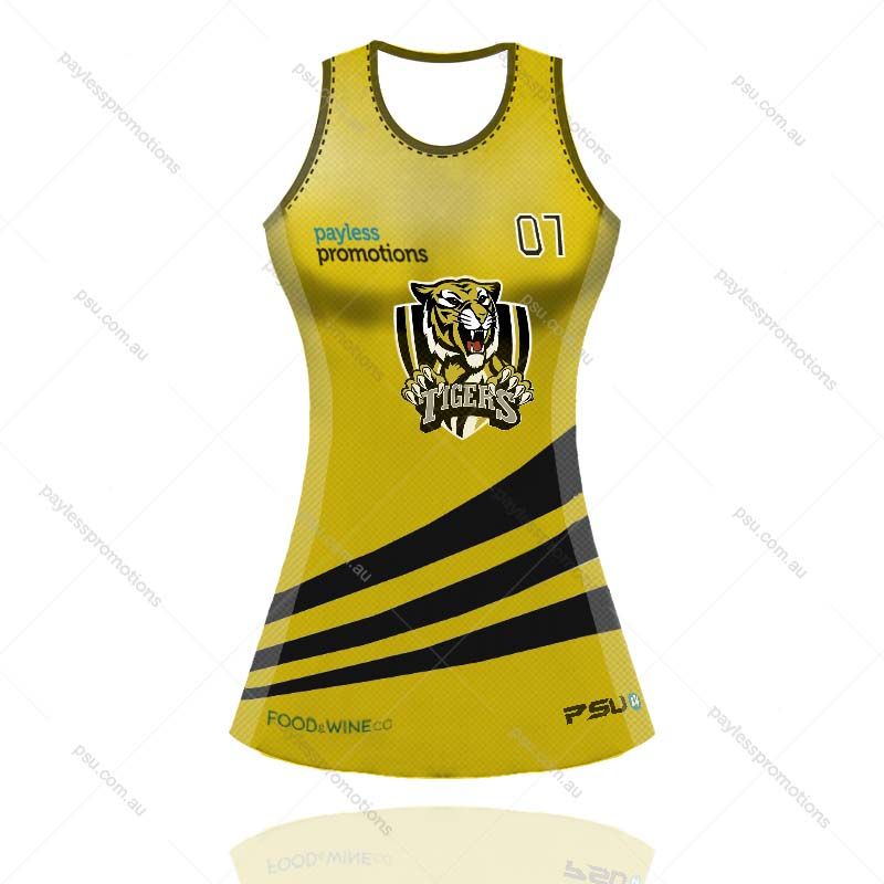 Quality Custom Netball Uniforms Australia | Guaranteed Low Prices