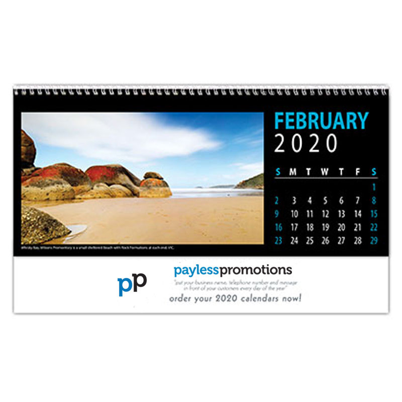 Cheap Custom Promotional Calendar Printing | Online Australia
