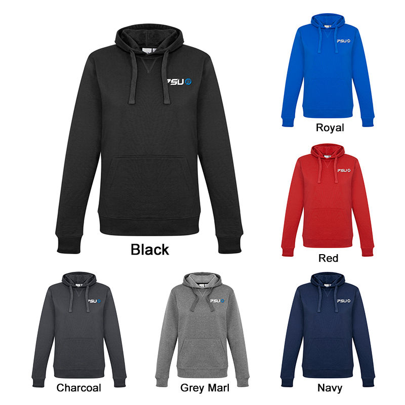 Uniform P400LS Ladies Crew Polos