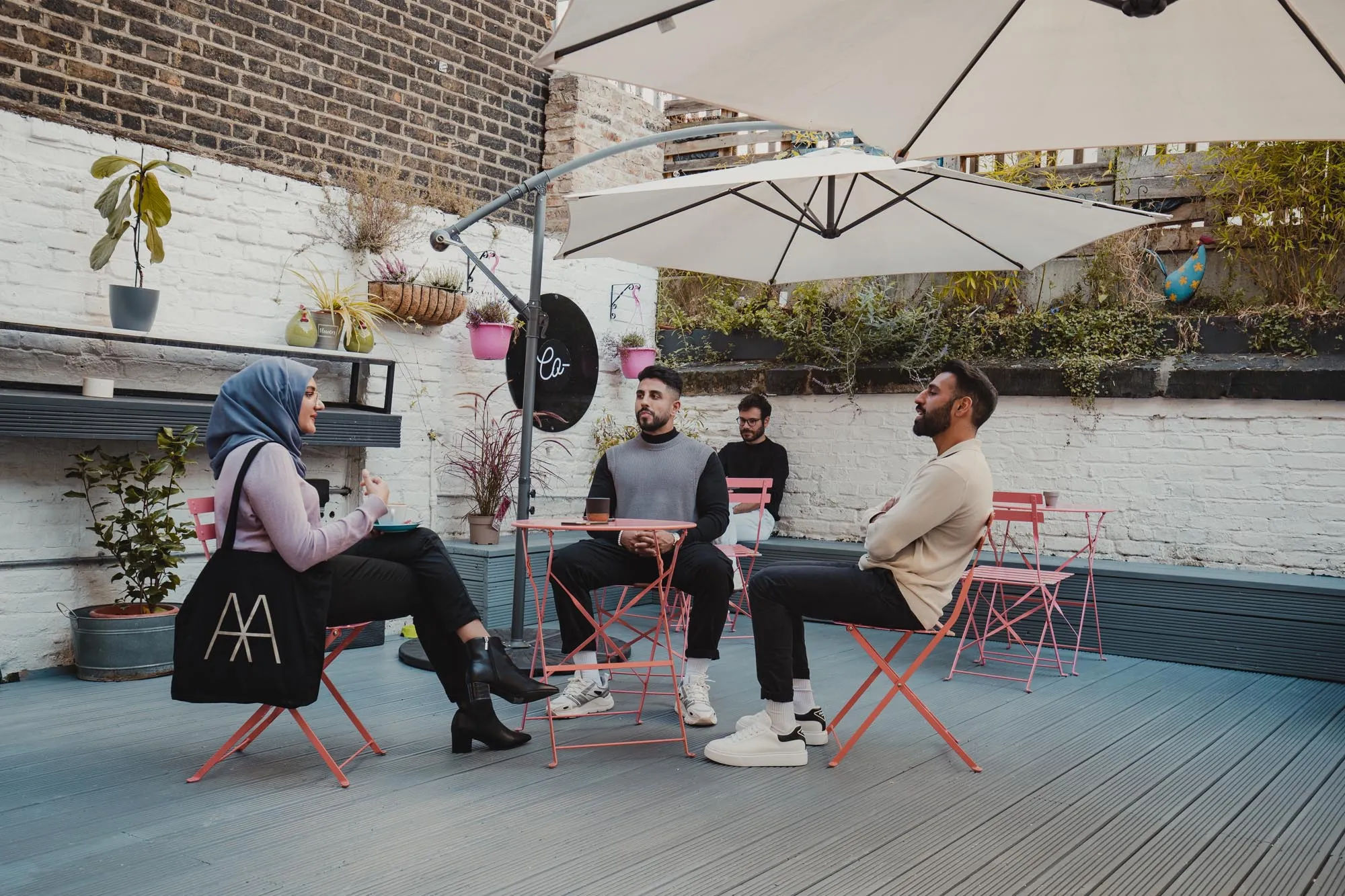 10 Best Workspaces with Roof Terraces in London | | Tally Workspace