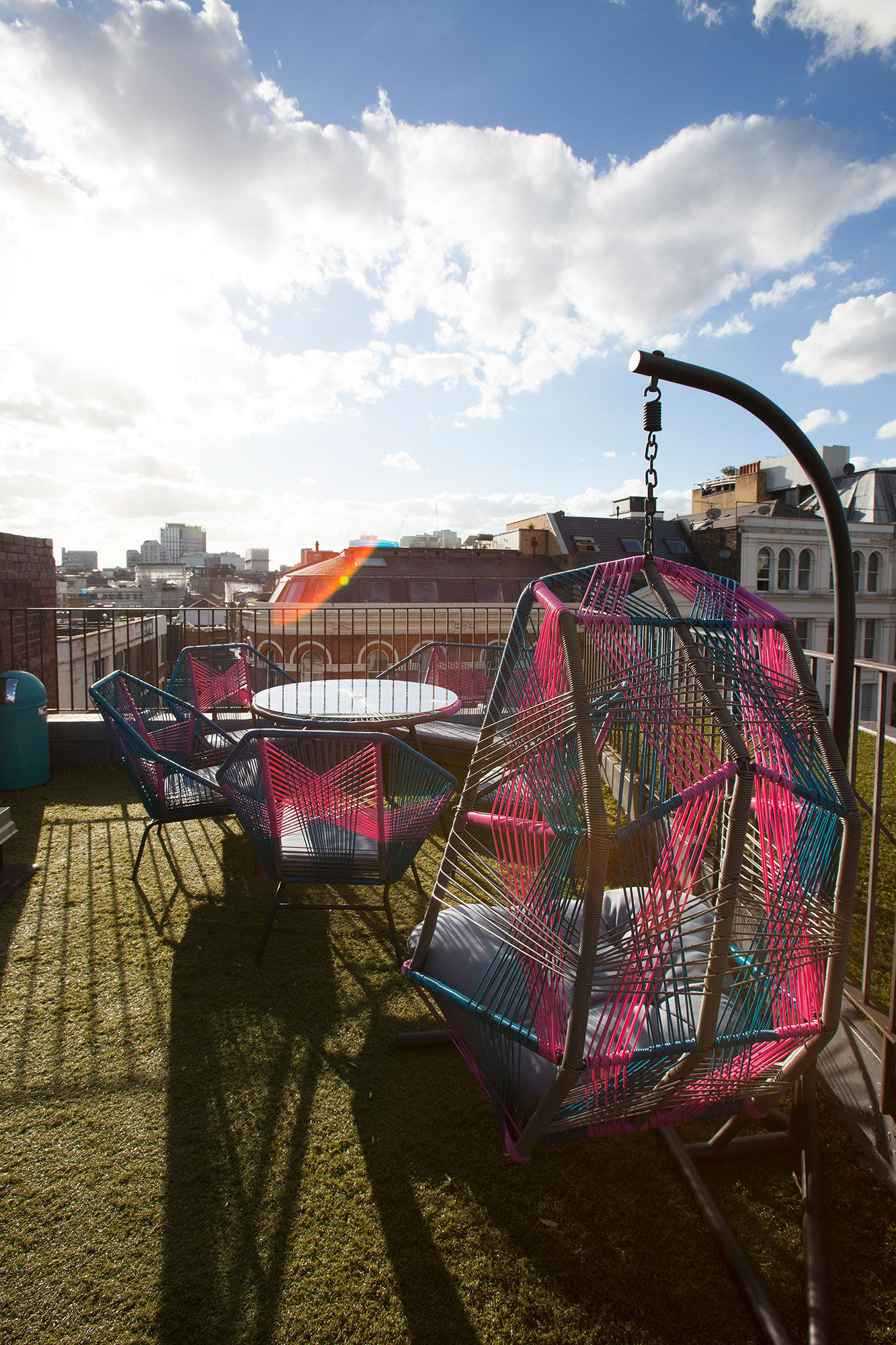 10 Best Workspaces with Roof Terraces in London | | Tally Workspace
