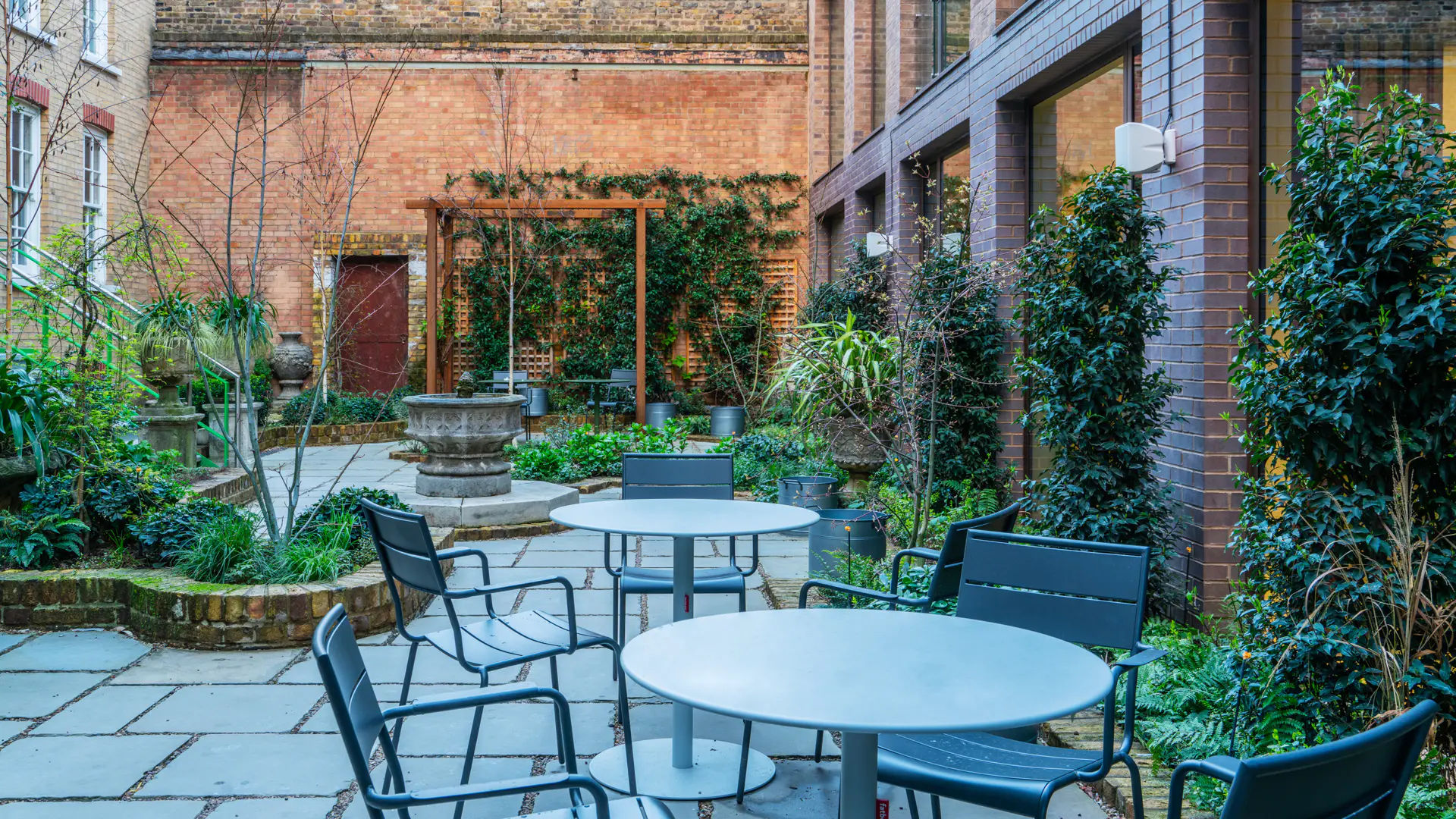 10 Best Workspaces with Roof Terraces in London | | Tally Workspace