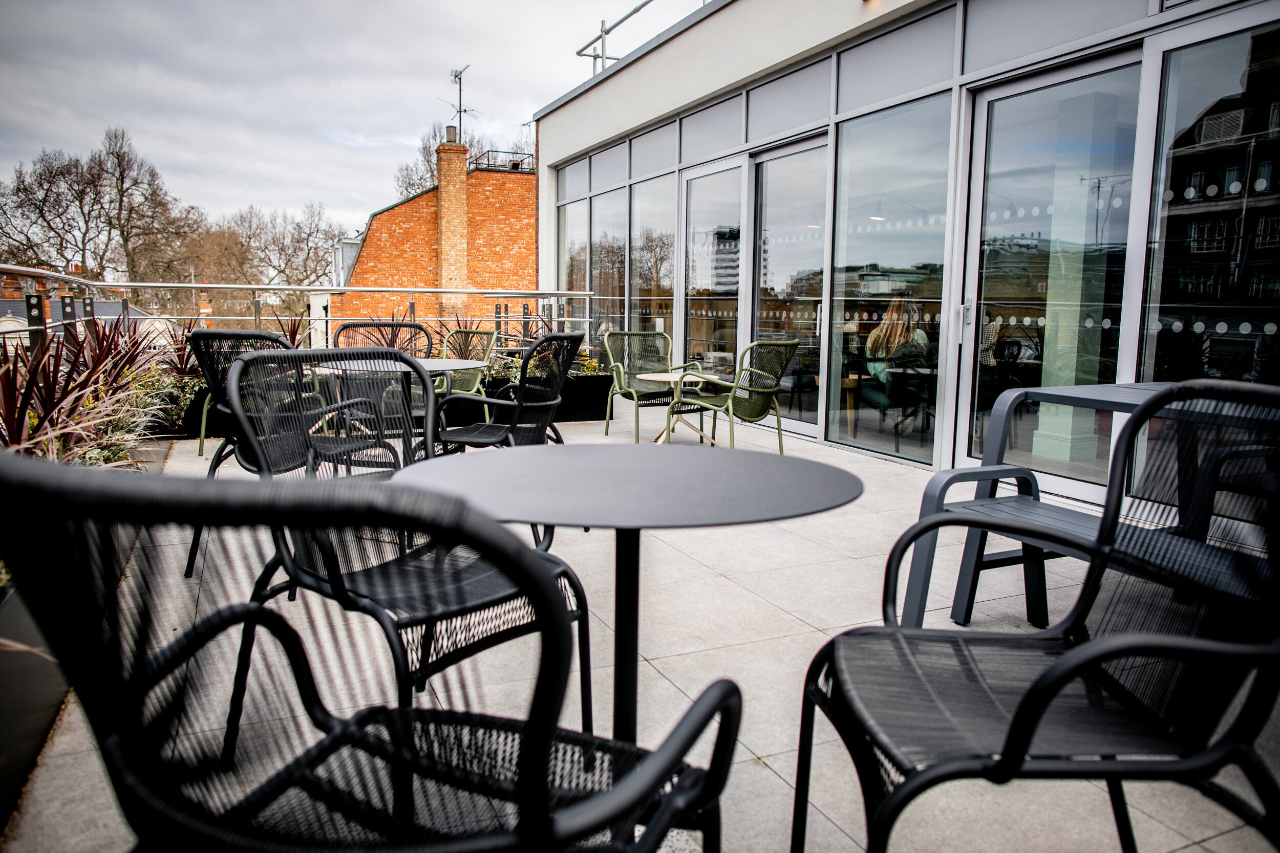 15 Best Outdoor Workspaces & Roof Terraces in London | Tally Workspace