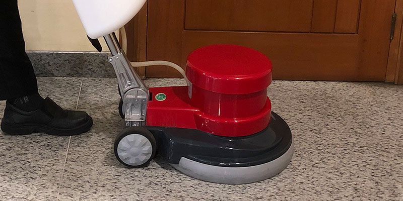 De Hygienique - Hard Floor Cleaning System