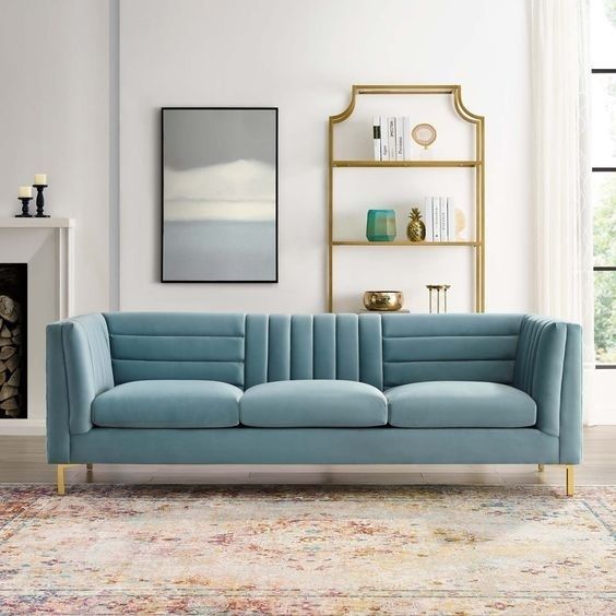De Hygienique - 3 Tips Perawatan Sofa Beludru