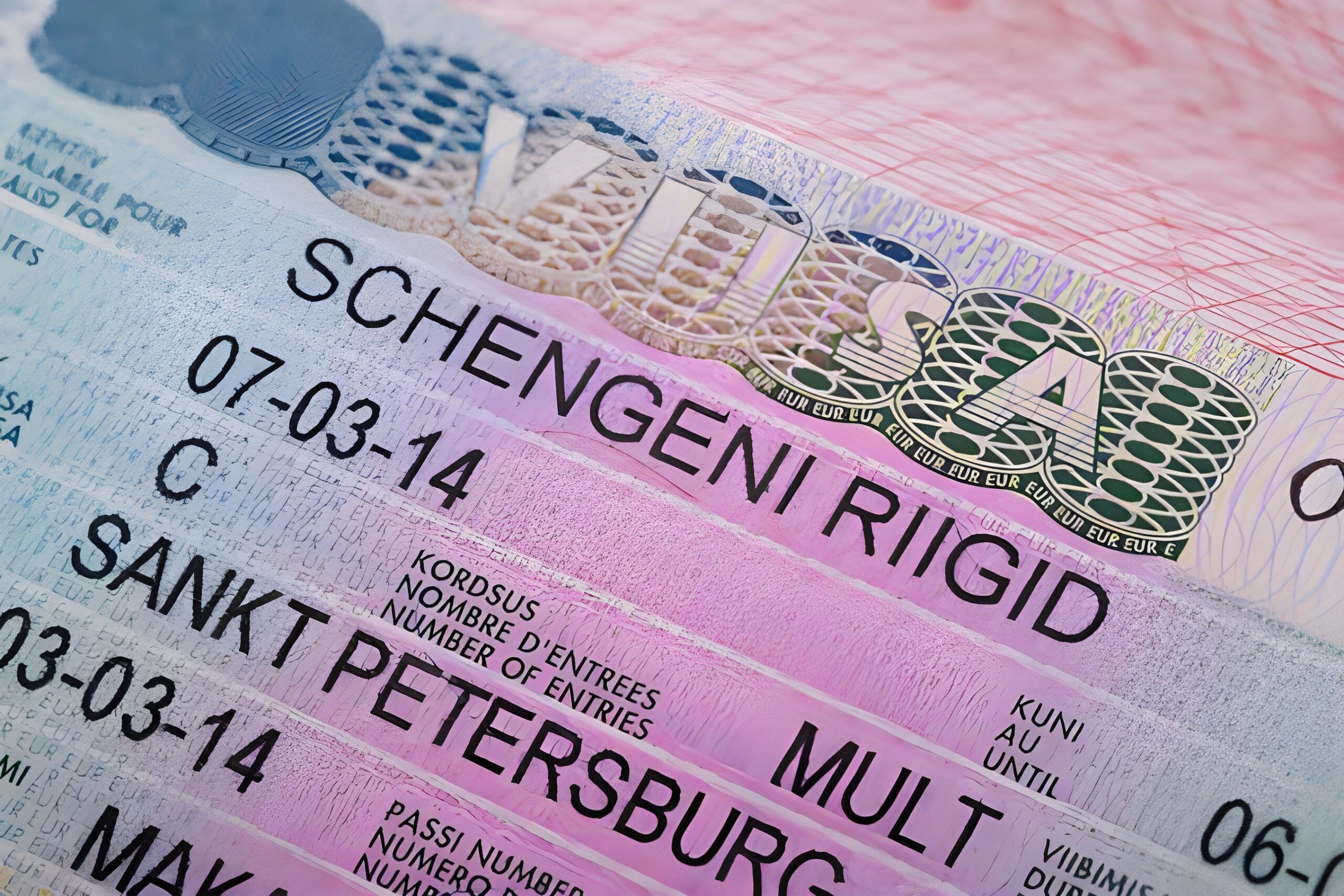 Going on A European Vacation? Know about Schengen Visa First – EduPlan ...