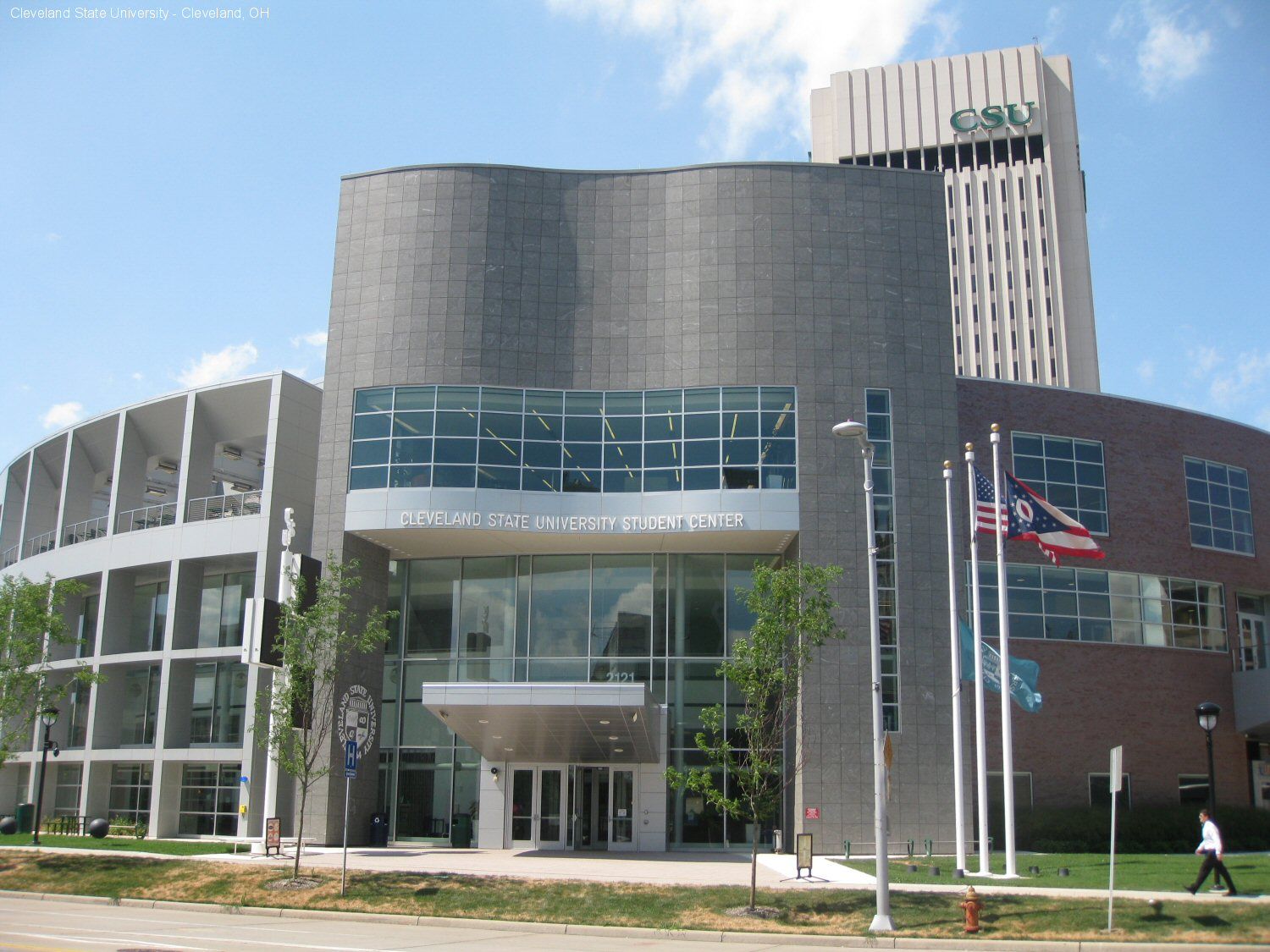 Public Research: Cleveland State University, Ohio – Apply Now to Study ...