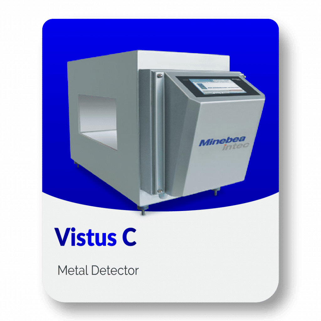 Minebea Intec - PT Metrix Inspira