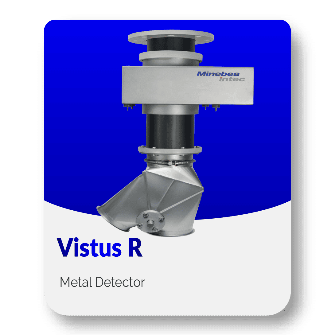 Minebea Intec - PT Metrix Inspira