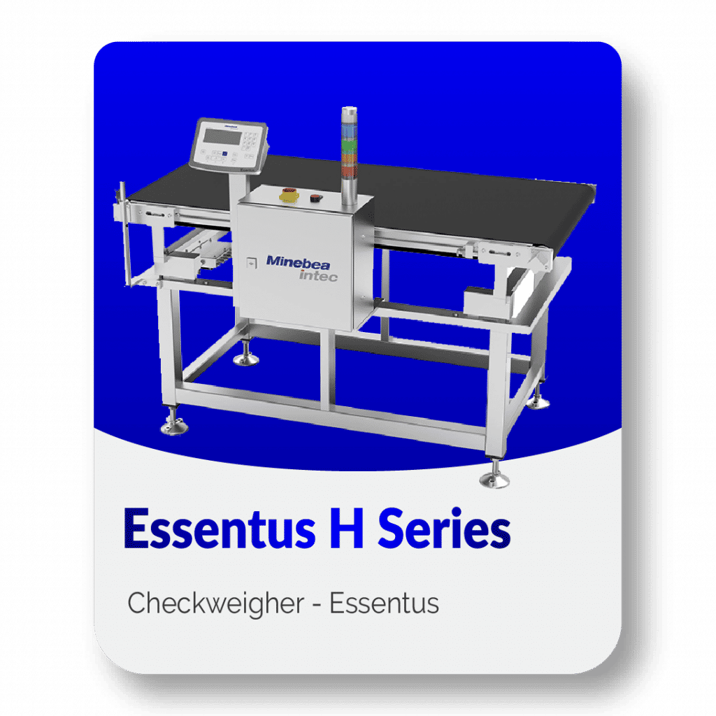 Minebea Intec - PT Metrix Inspira