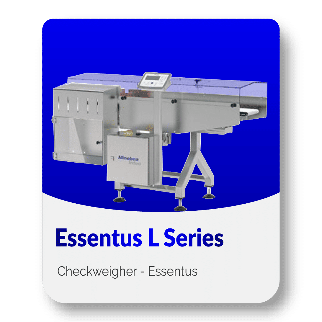 Minebea Intec - PT Metrix Inspira