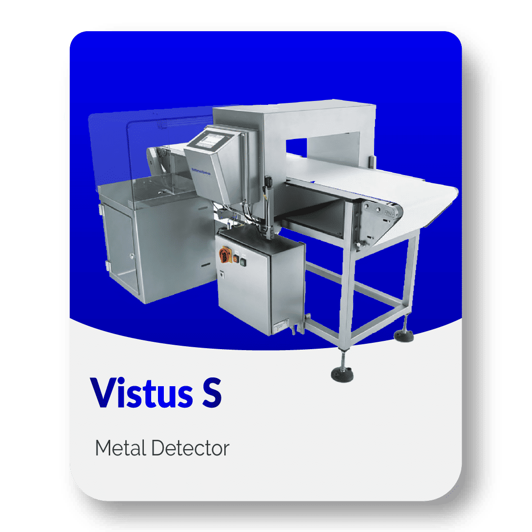 Metal Detector Industri Terbaru 2021 - PT Metrix Inspira