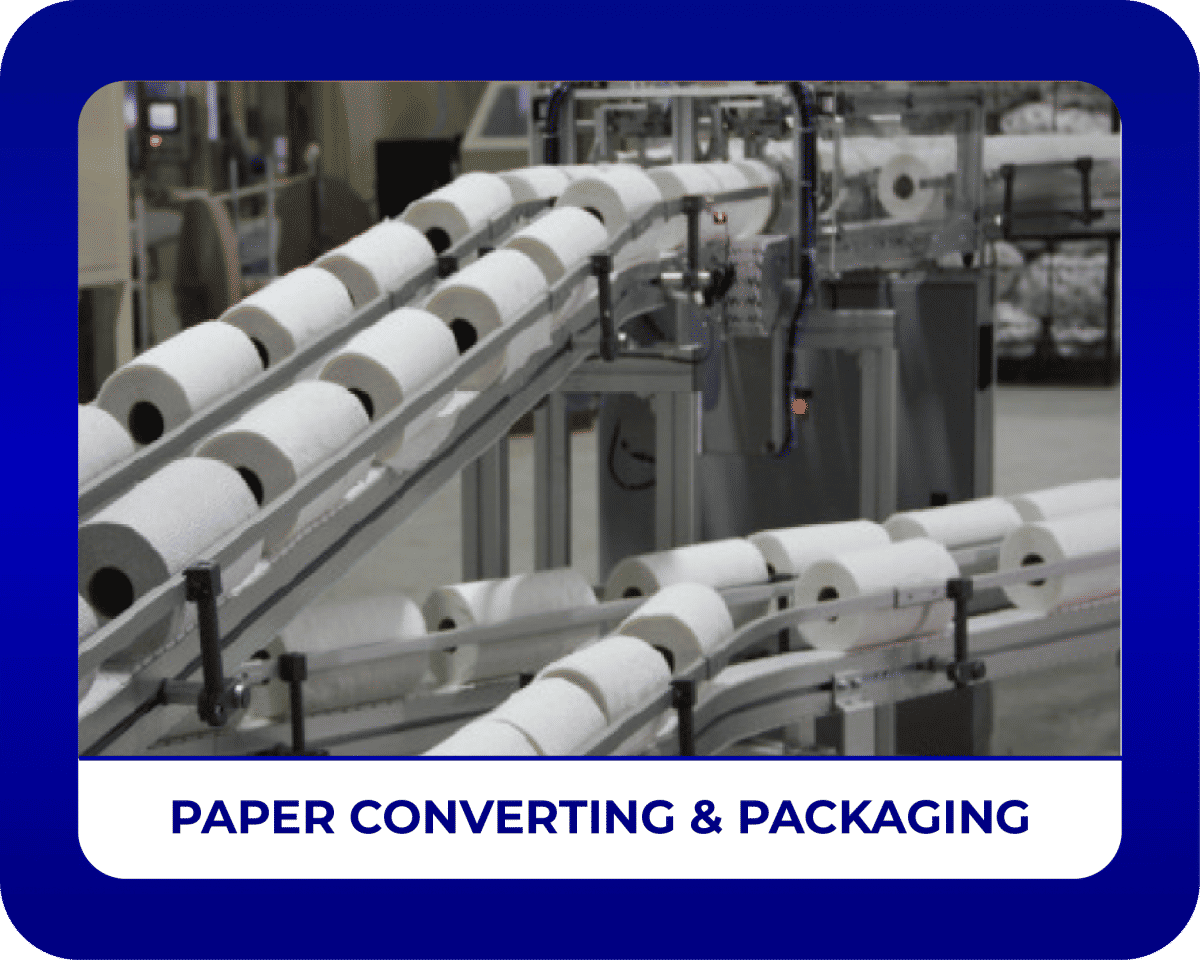 Conveyor - PT Metrix Inspira