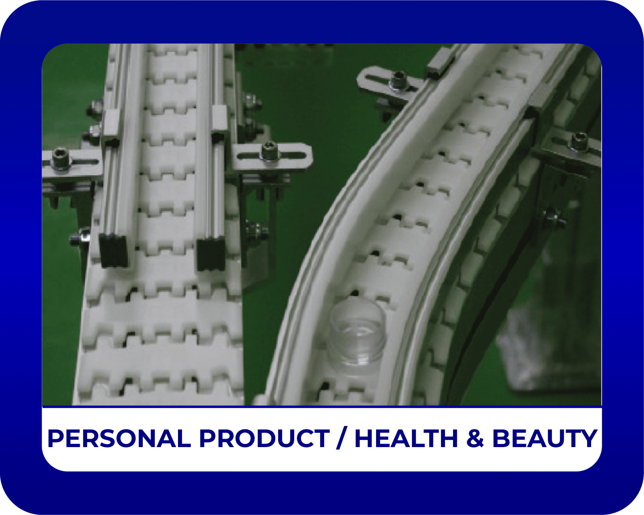 Conveyor - PT Metrix Inspira