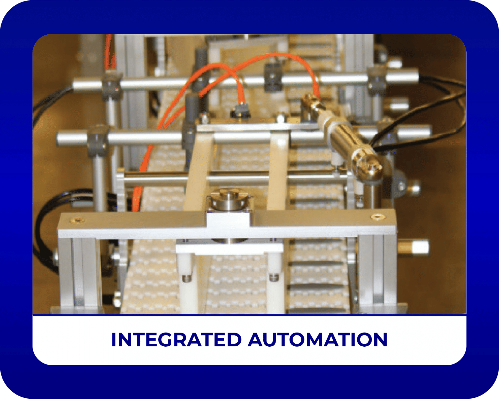 Conveyor - PT Metrix Inspira