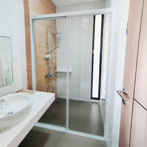 Onna Shower Screen & Pemasangan - Wahana Cipta Nuansa