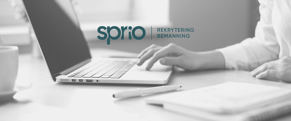 Sprio Rekrytering & Bemanning