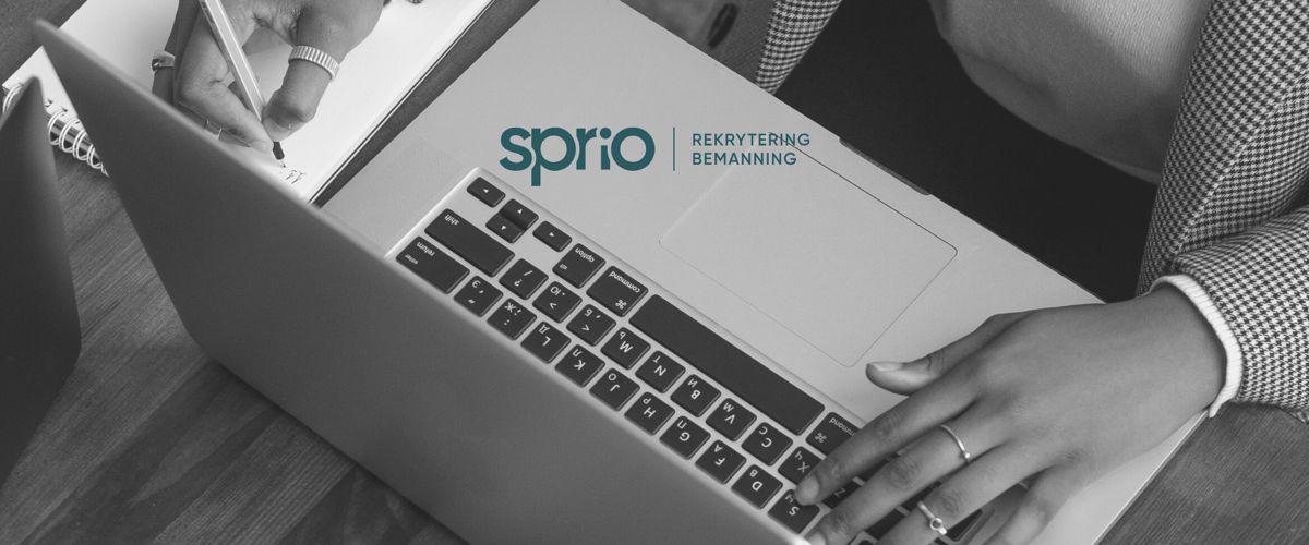 Sprio Rekrytering & Bemanning