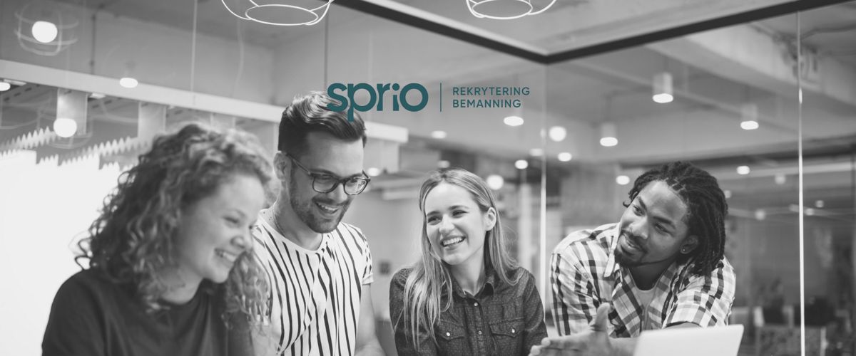Sprio Rekrytering & Bemanning
