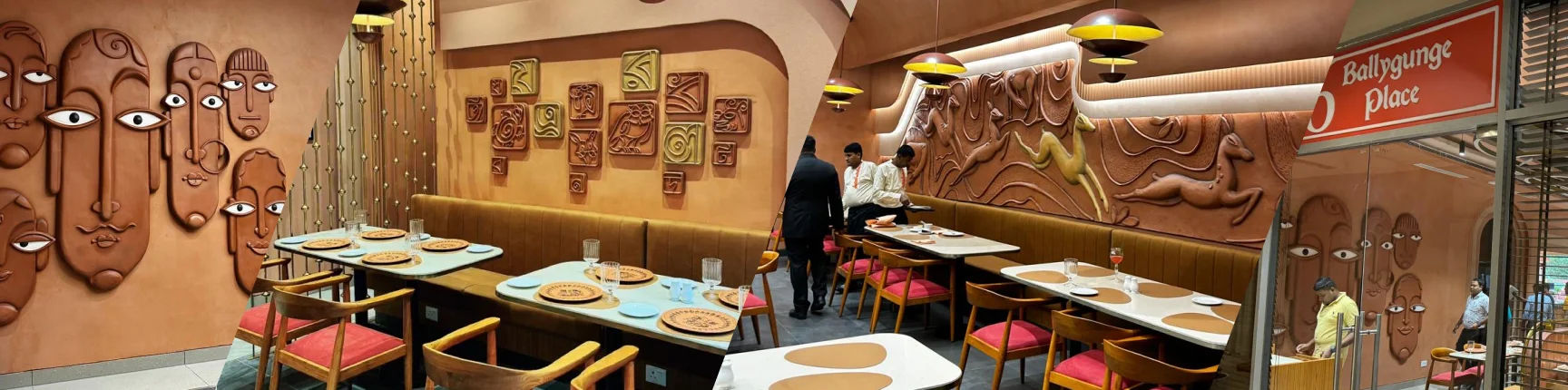 The iconic Bengali restaurant 6 Ballygunge Place is now in Delhi - 6 ...