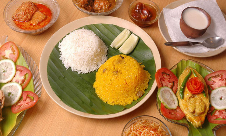 Bengali Food Etiquette - 6 Ballygunge Place