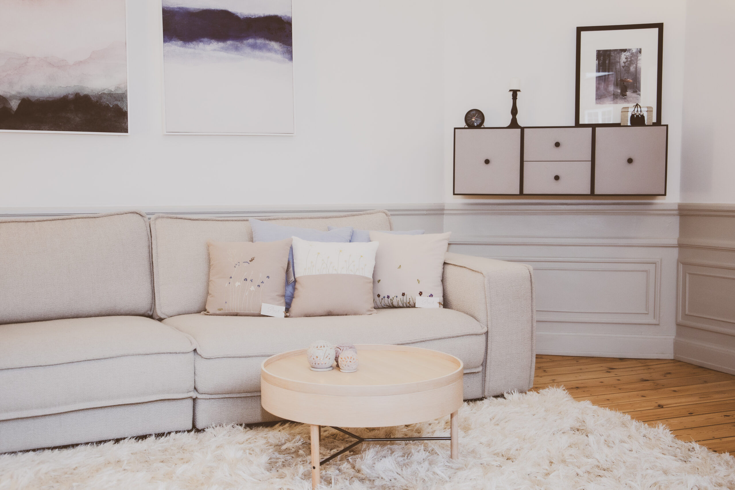 The Blend | Handmade Rugs in Denmark | Buy Custom Rugs