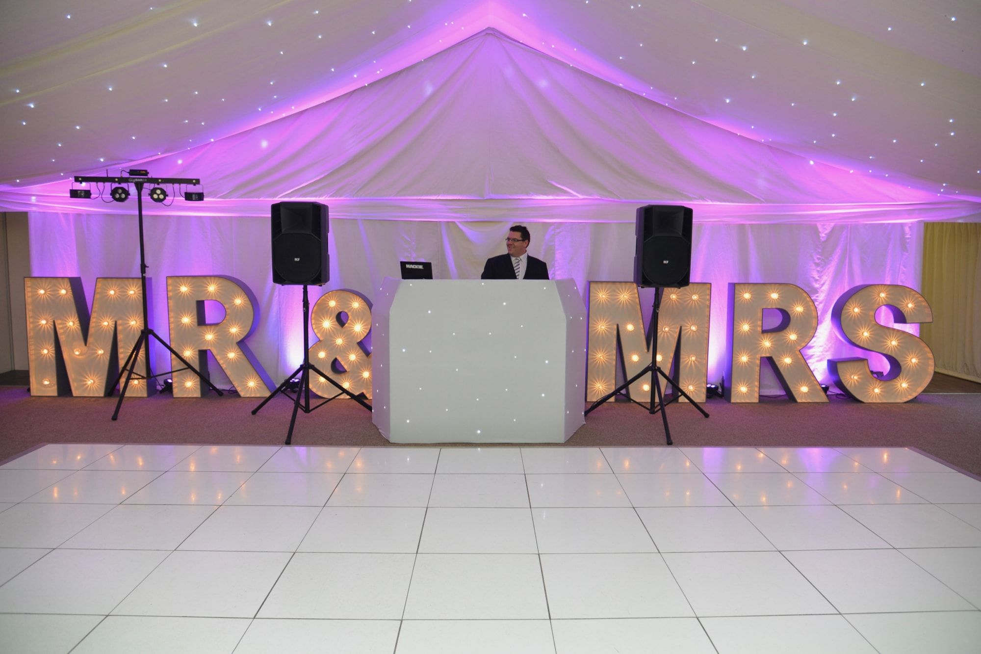 DJ Packages | Bliss Wedding DJ