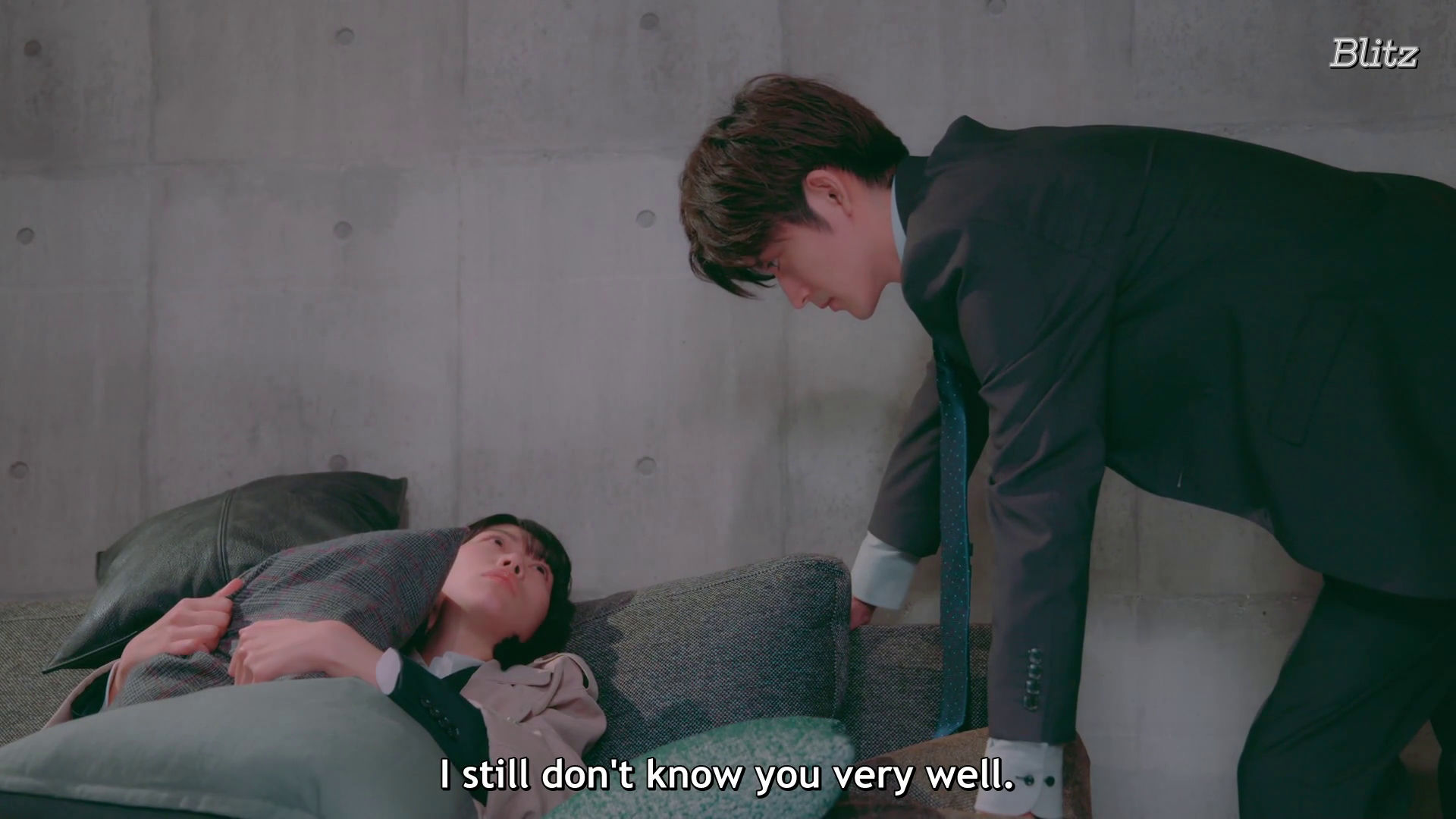 Tada no Renai Nanka Dekikkonai - Episode 2 | Blitz