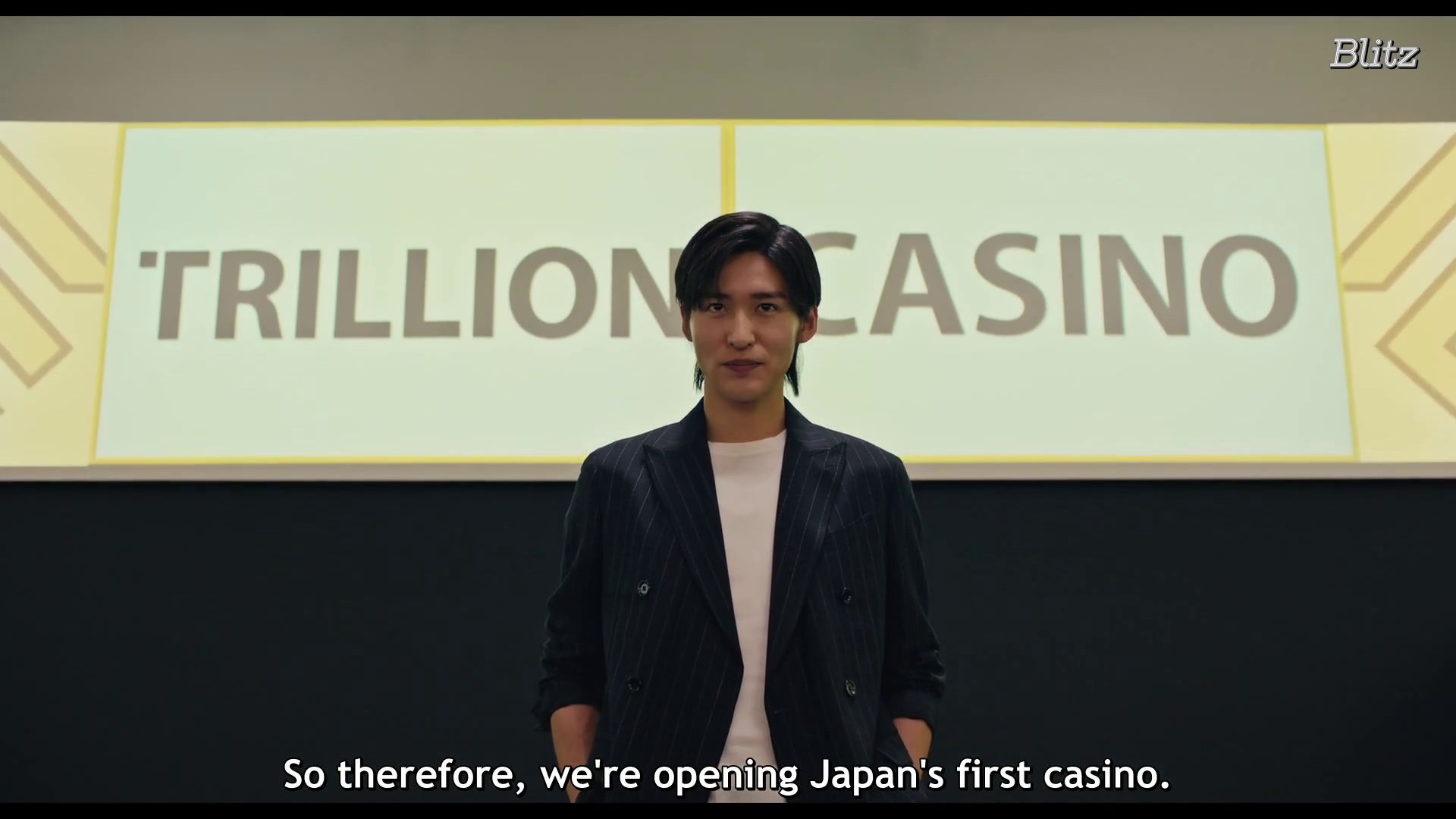 Trillion Game the Movie - Trillion Game | Blitz